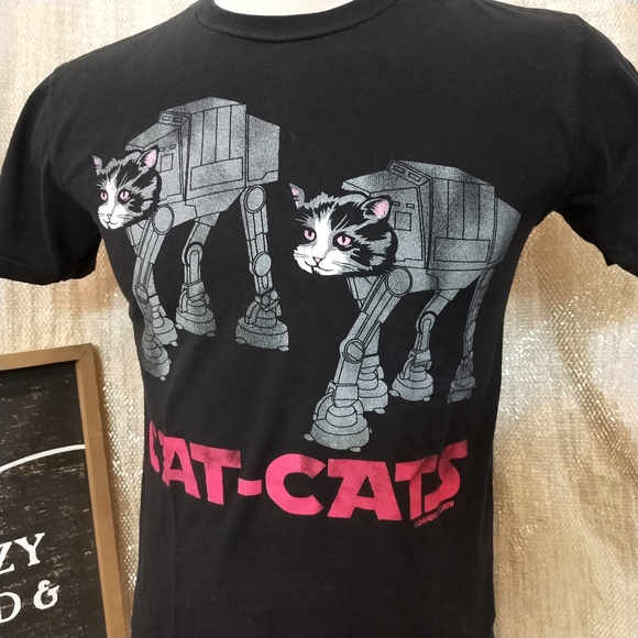 David & Goliath | Shirts | David Goliath Cat Cats Tshirt Unisex S ...